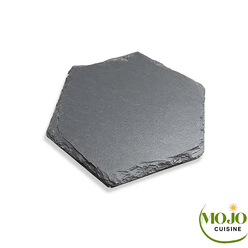 Sous verres ardoise – Mojo Cuisine