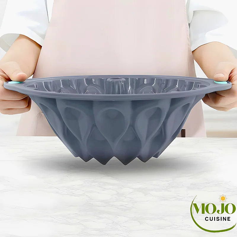 Moule à cake en silicone – Mojo Cuisine