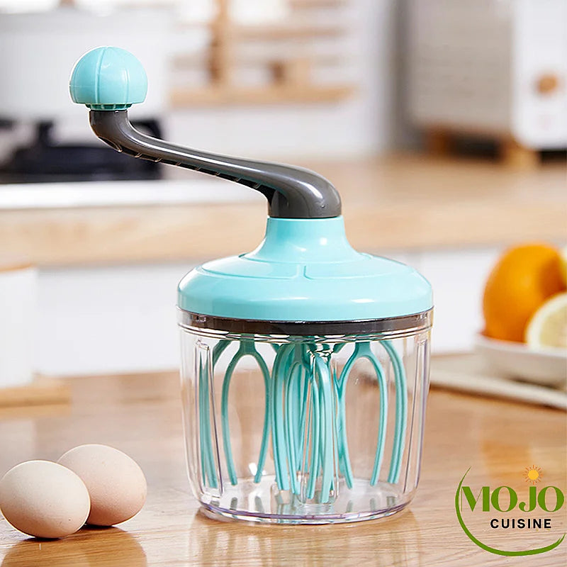 Batteur manuel – Mojo Cuisine