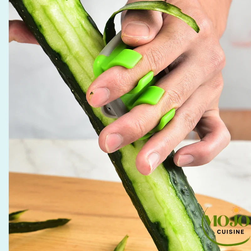 Eplucheur Ergonomique – Mojo Cuisine
