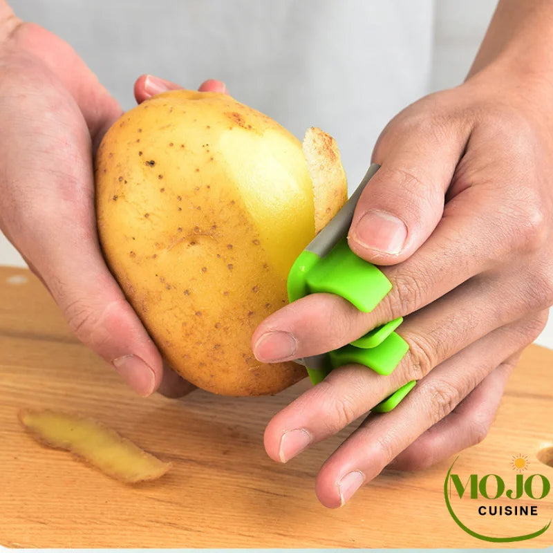 Eplucheur Ergonomique – Mojo Cuisine