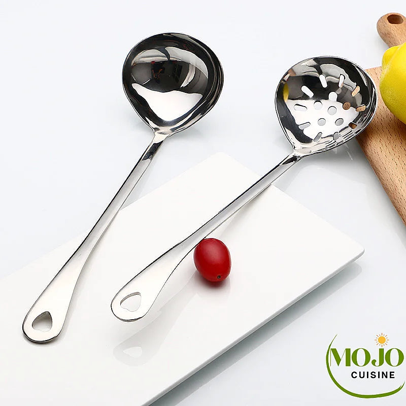 Louches inox – Mojo Cuisine