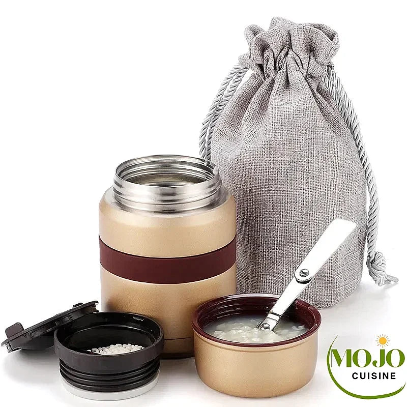 Lunch box isotherme 350ml OptiLunch – Mojo Cuisine