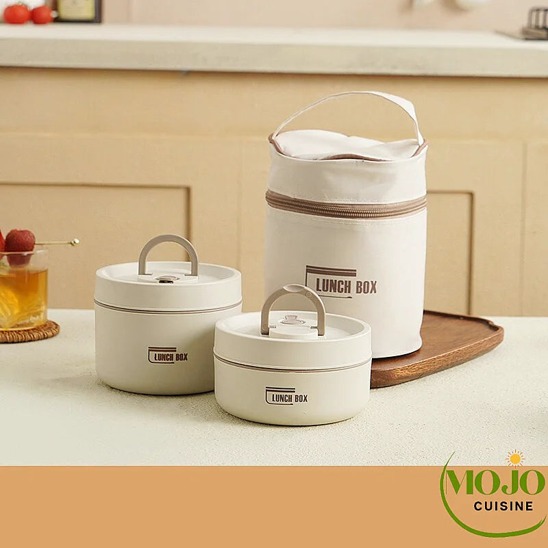 Lunch box isotherme Ultime 2 boîtes – Mojo Cuisine