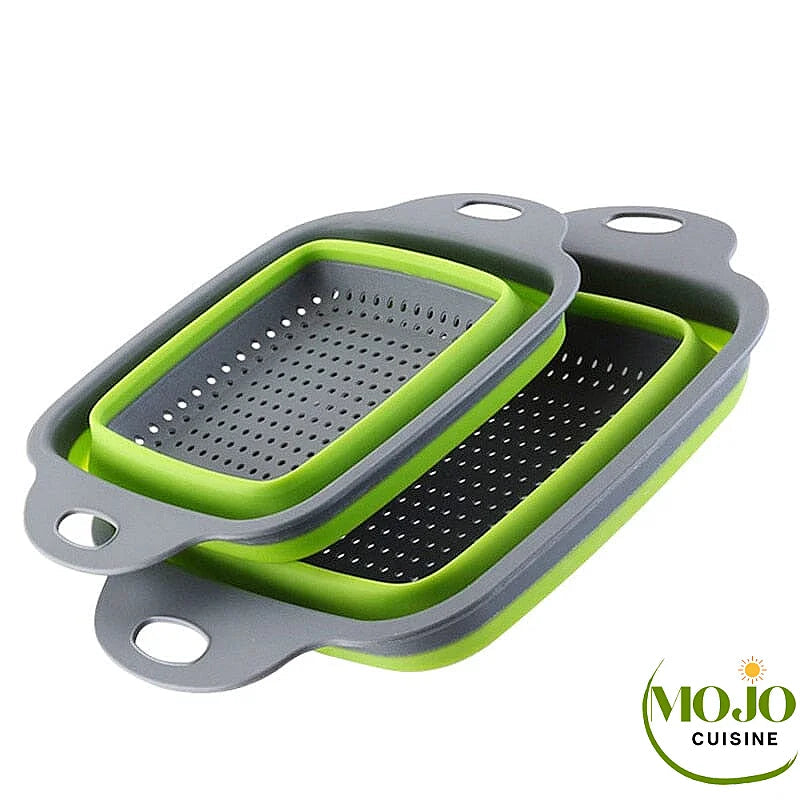 Passoire retractable – Mojo Cuisine