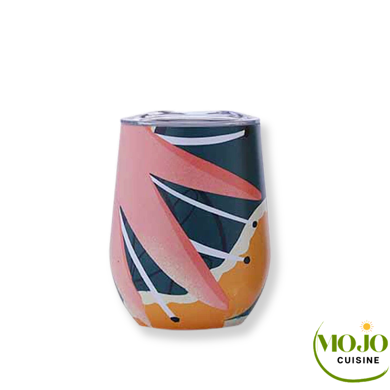Petit mug isotherme Art Moderne – Mojo Cuisine