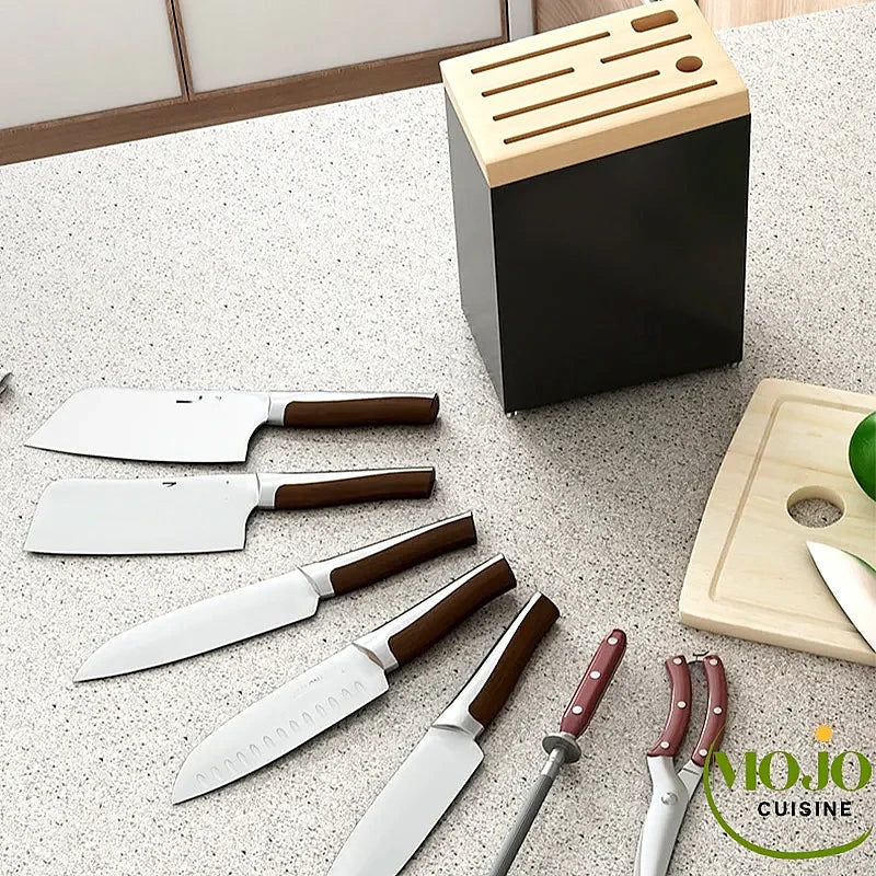 Porte-couteau Modern – Mojo Cuisine