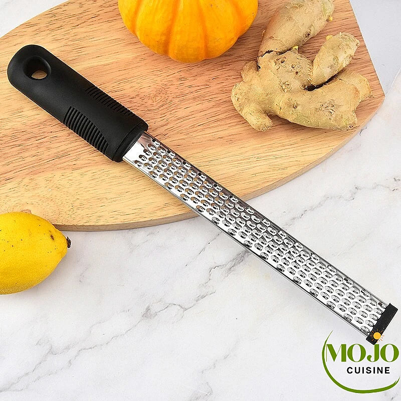 Râpe microplane 30,5cm – Mojo Cuisine