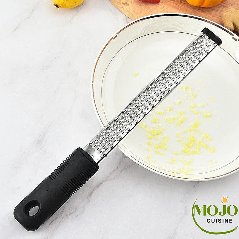 Râpe microplane 30,5cm – Mojo Cuisine