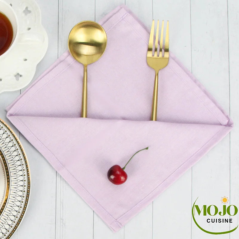 Serviette de table lin – Mojo Cuisine