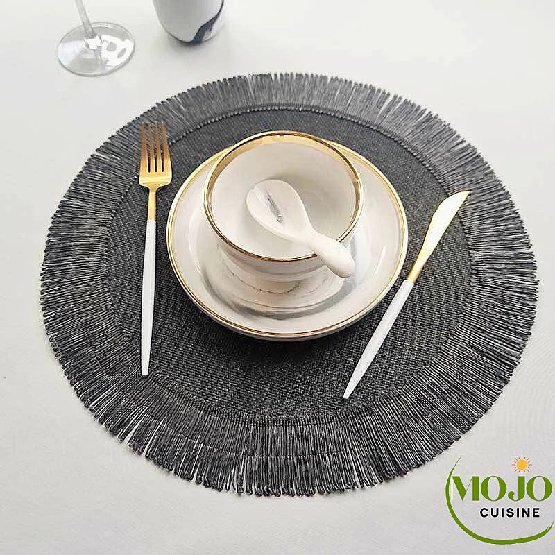 Set de table lin – Mojo Cuisine