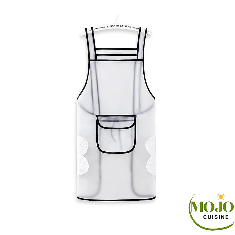 Tablier de cuisine en plastique – Mojo Cuisine
